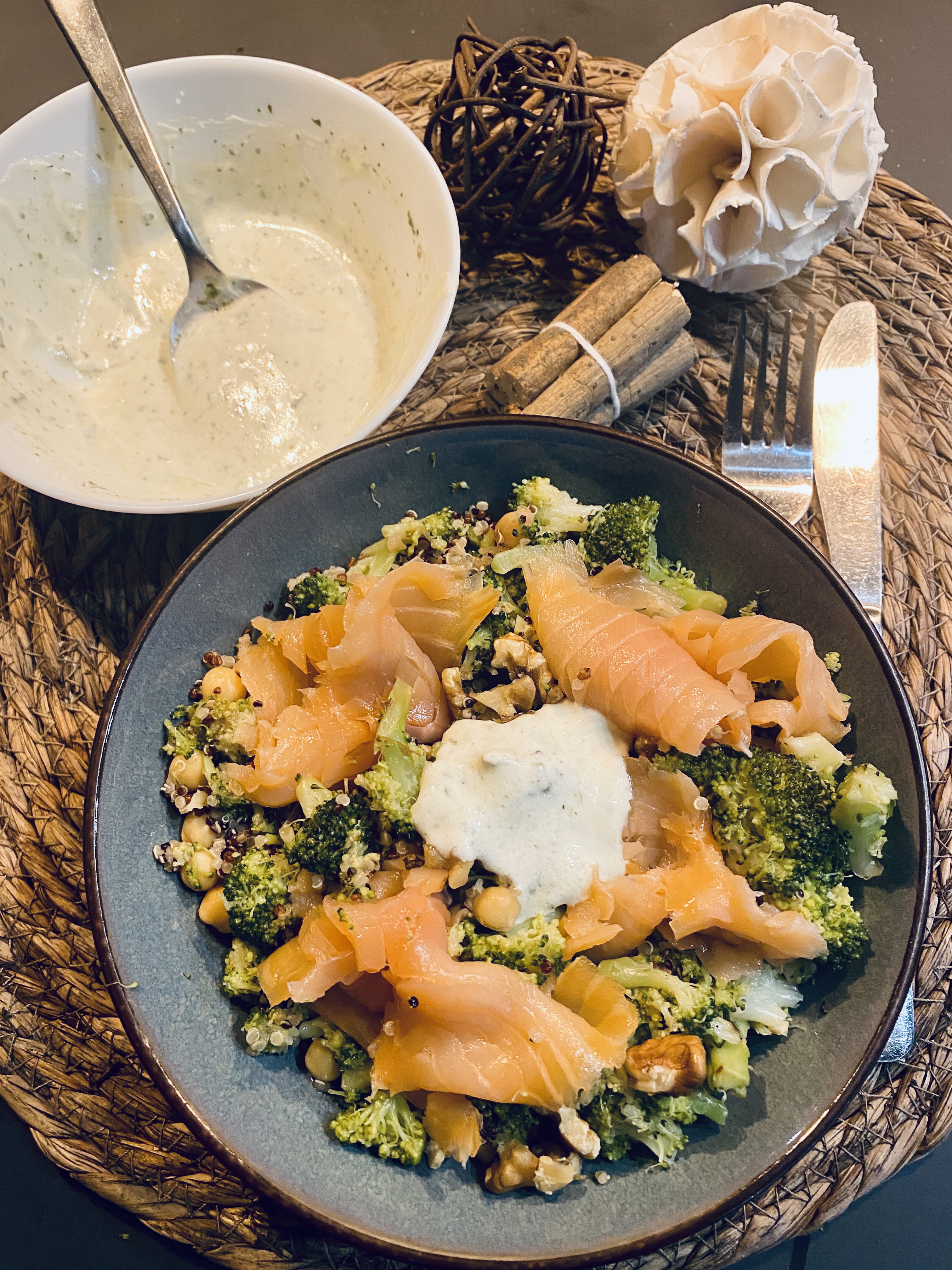 Bowl detox – Petits plats en famille